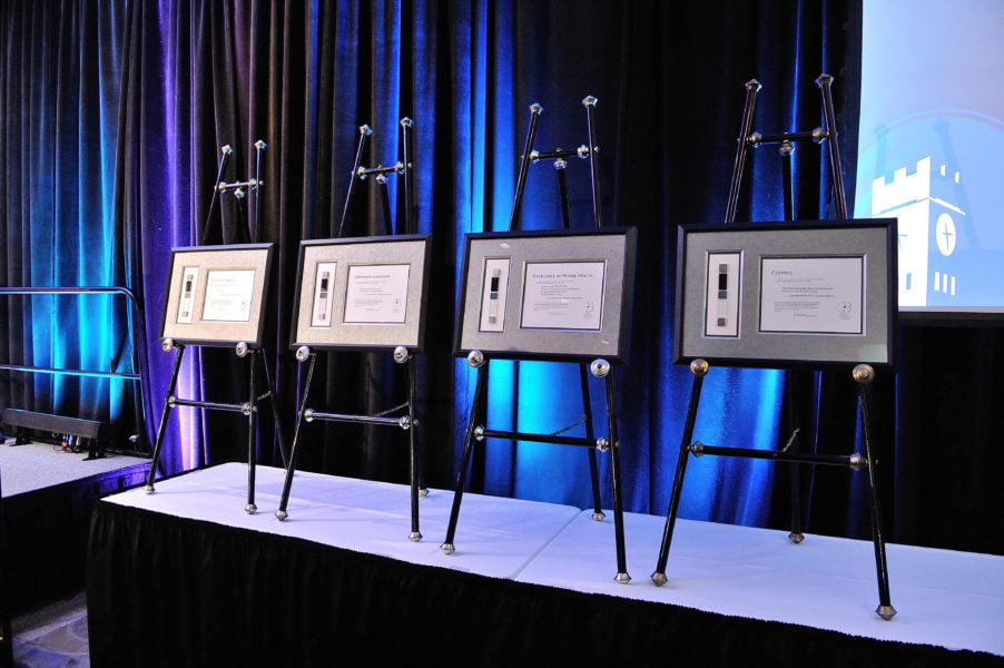 Awards – Peg's Foundation