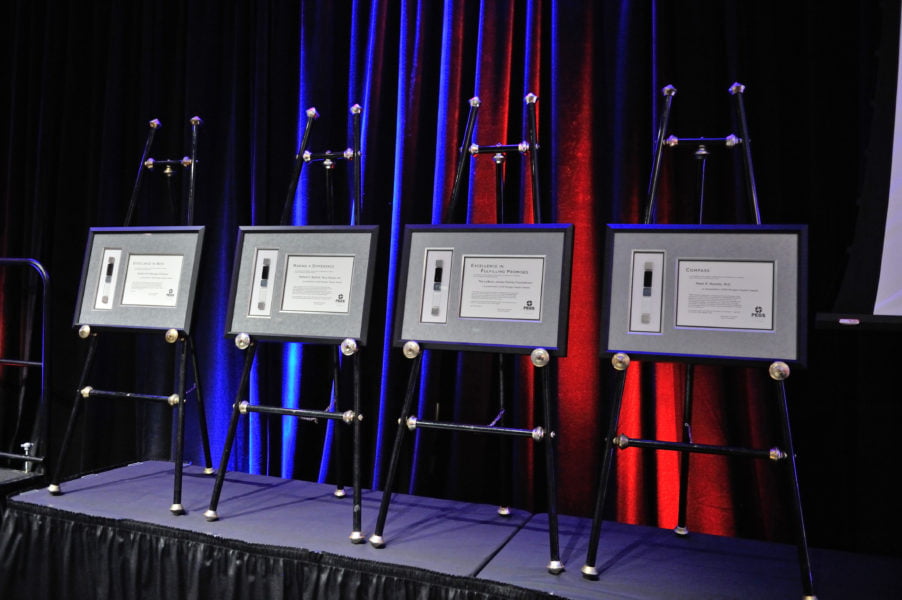 2019 Morgan Impact Awards – Peg's Foundation