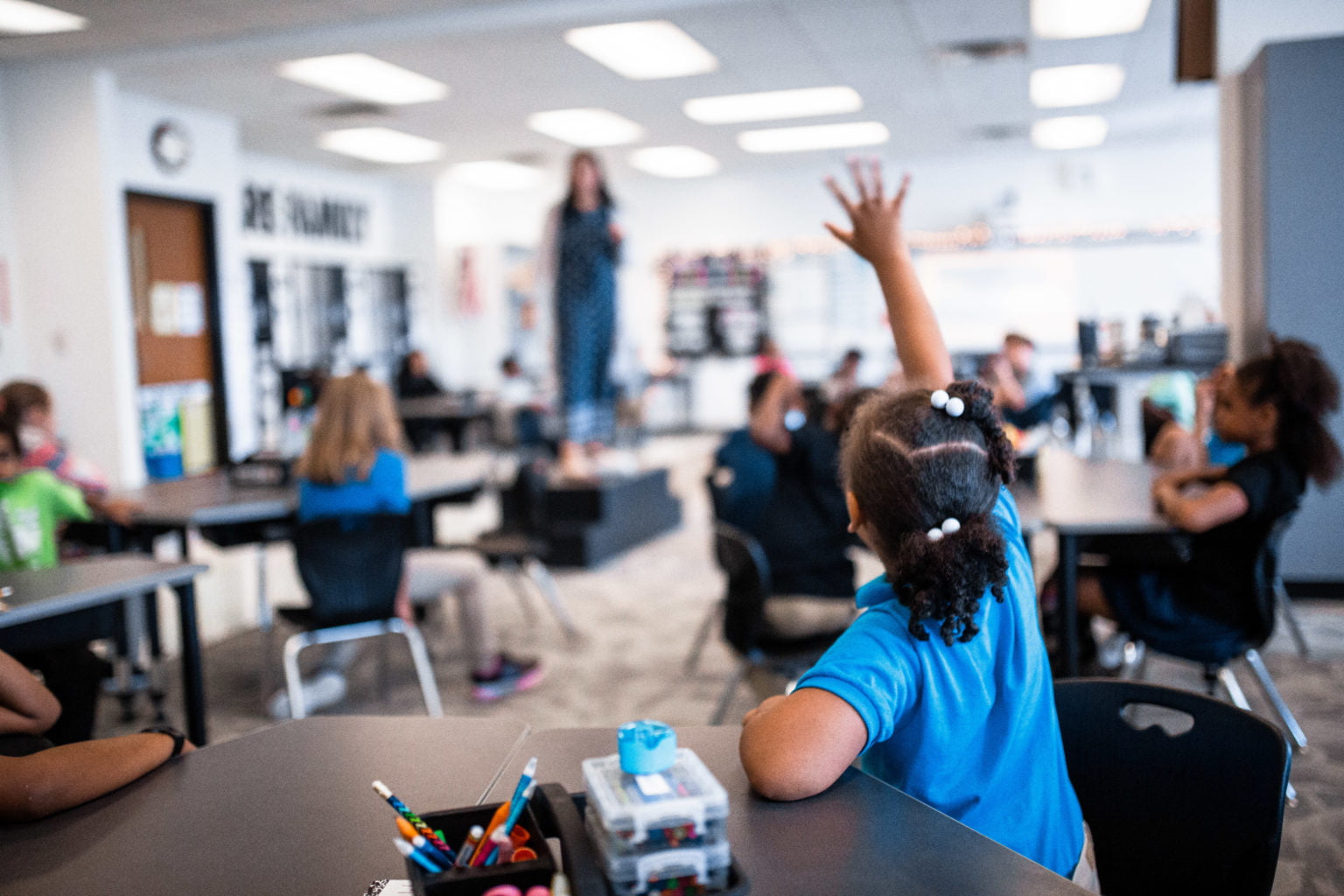 Focus - Peg's Foundation