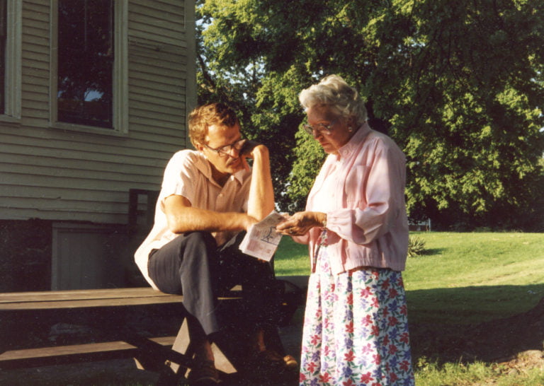 About Our Founder - Peg's Foundation