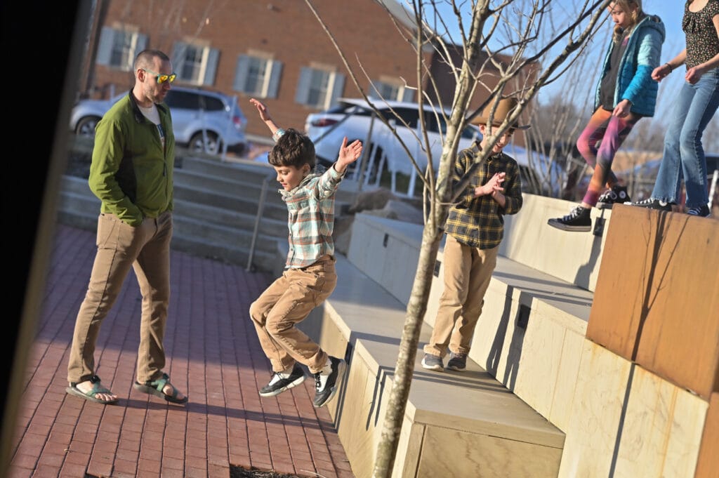 Focus - Peg's Foundation